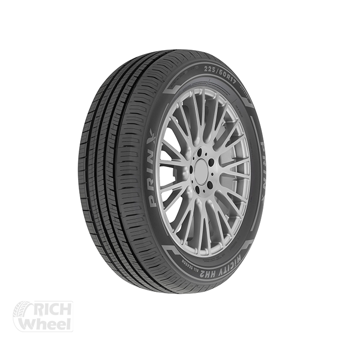 Charmhoo 235/60R17 102V All Season Tire – Versatile and Reliable Year ...